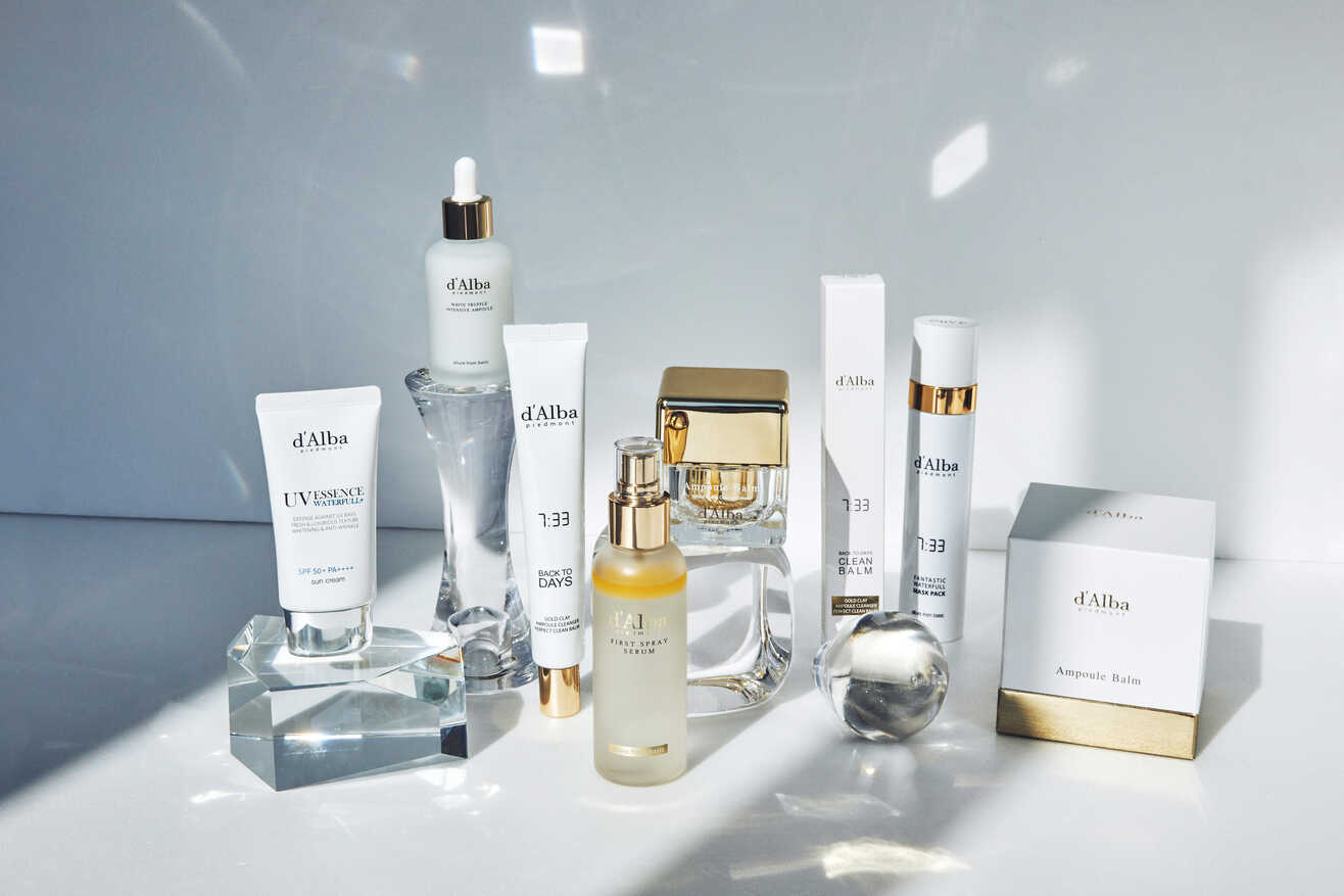 Personalized Skincare ft. customized care