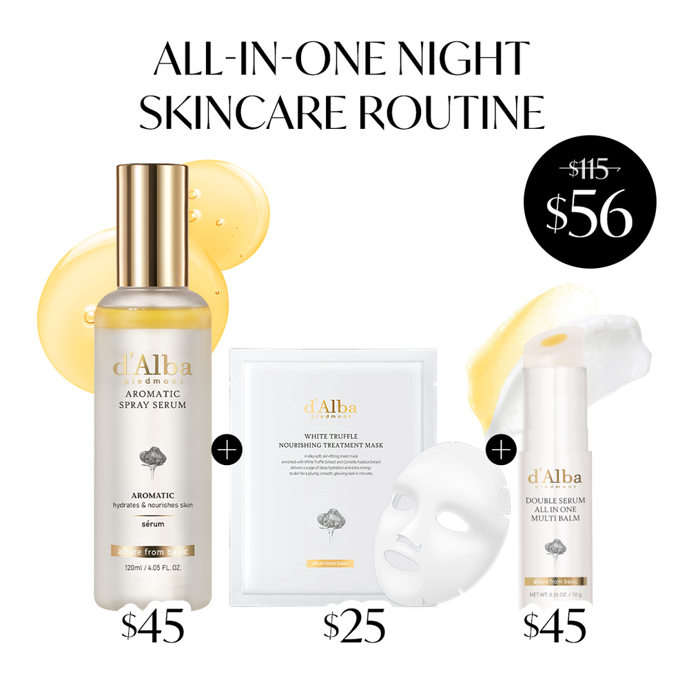 Skincare regime store