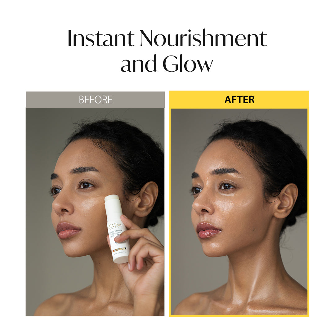 d'Alba Double Serum All In One Multi Balm 10g