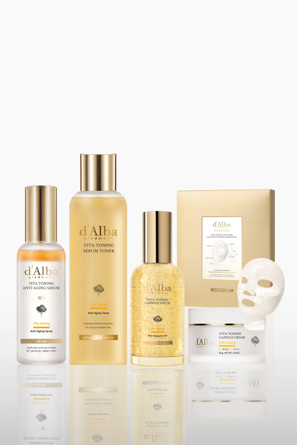 Vitamin Glow Complete Program